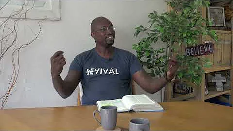 He Touched Me, Jezus raakte mij aan. Clement v Engel verteld zijn ...