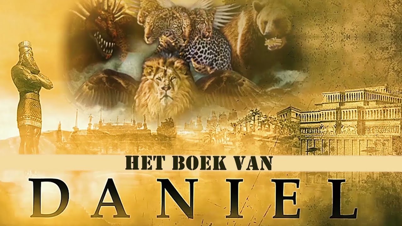 DE TIJD VAN HET EINDE (1) - DANIËL 1:1-7 (eerste deel van een 40 delige ...